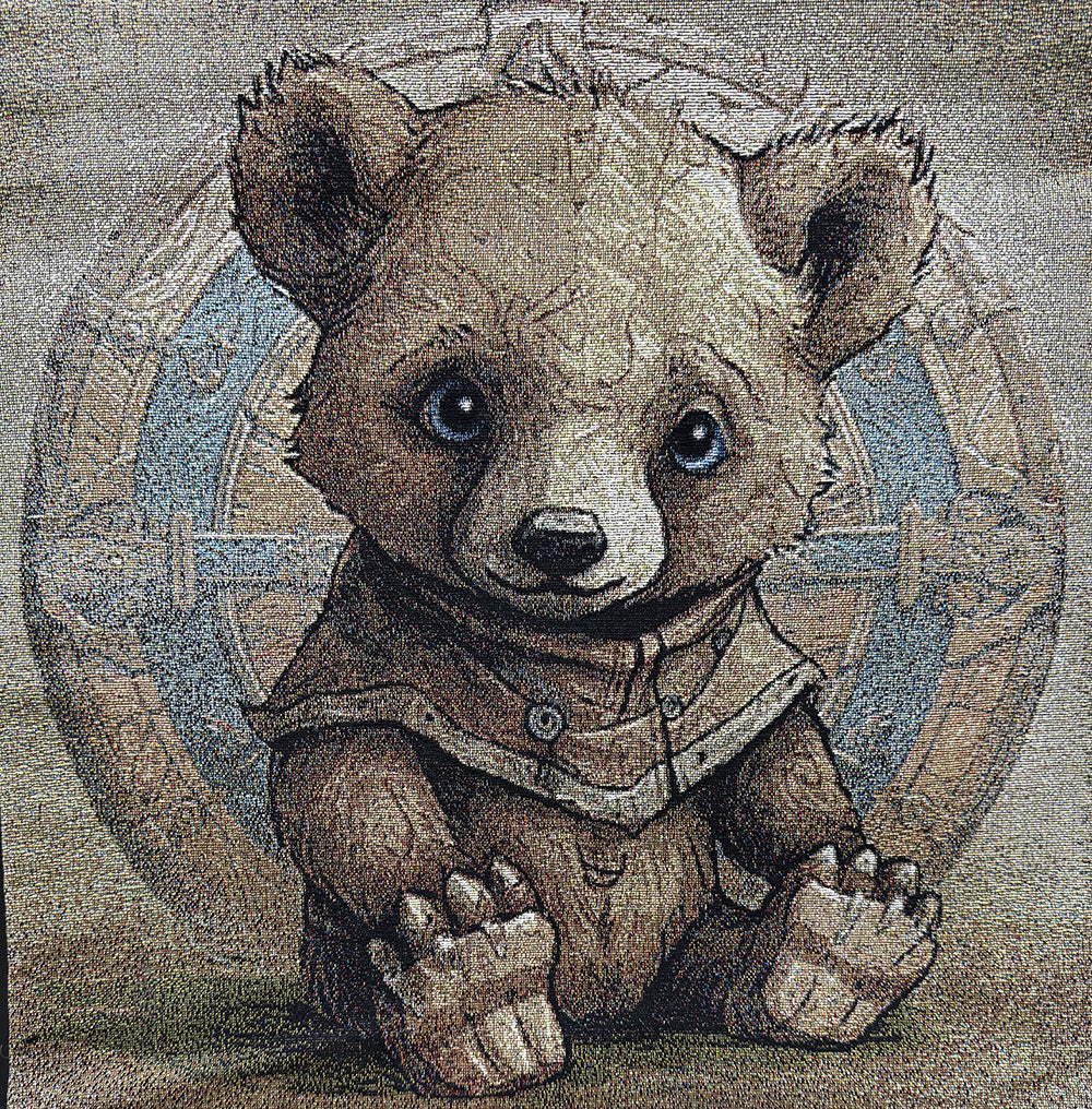 Baby Beorn – Three Bells Artisans
