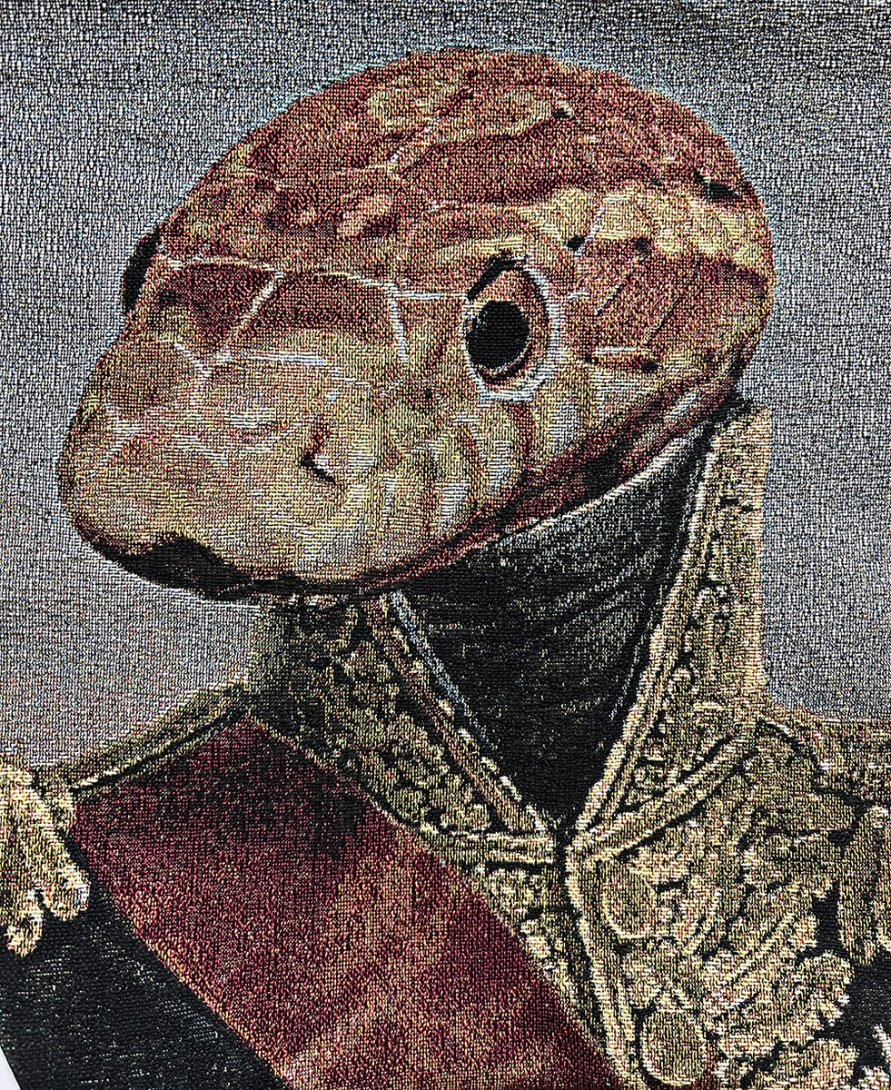 Sir Pent the Snake – Three Bells Artisans