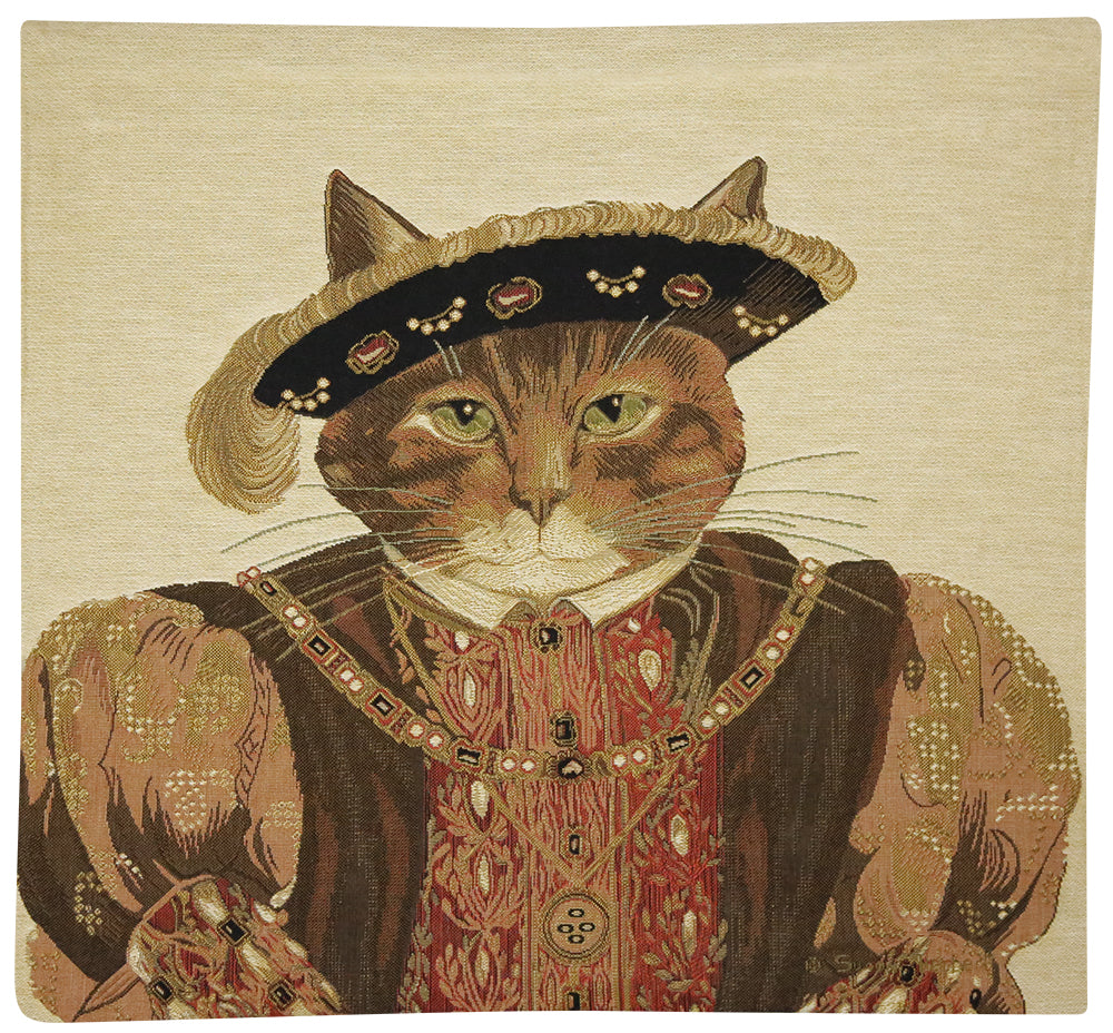 Henry VIII the Cat – Three Bells Artisans